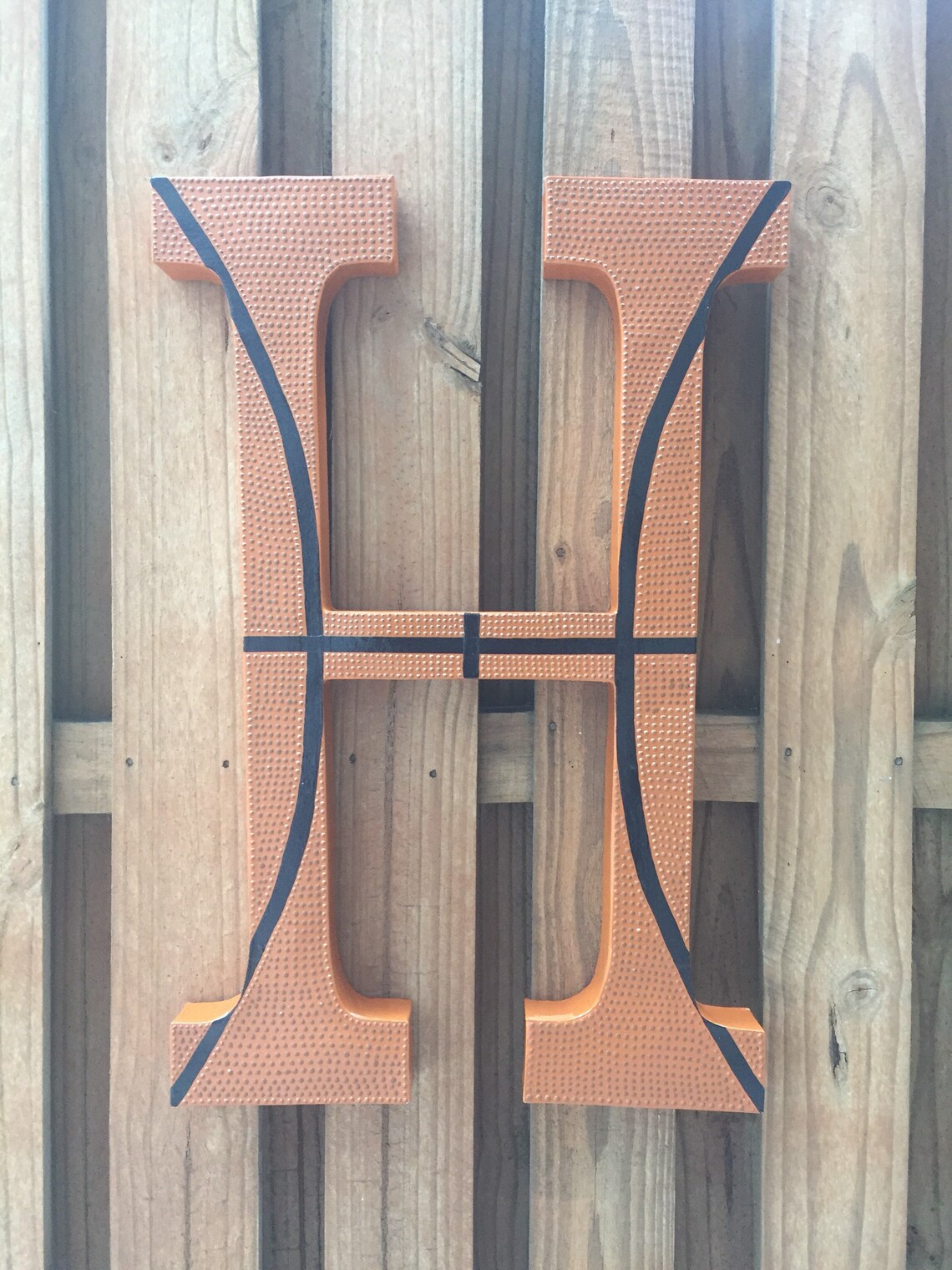 24 Custom Basketball Letter Sports Theme | Etsy