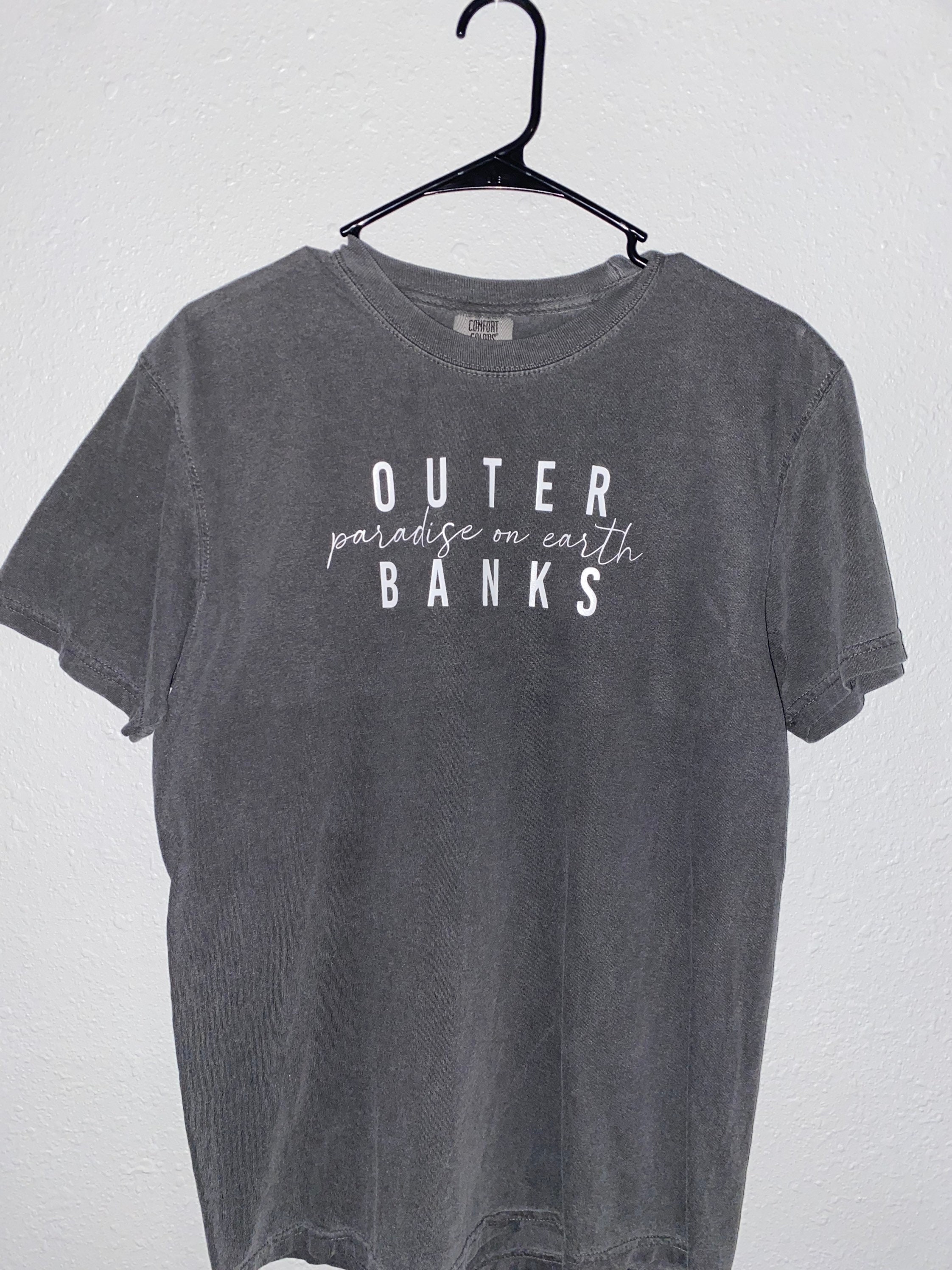 Outer Banks Shirt, Outer Banks, OBX Shirt, Comfort Colors - Etsy