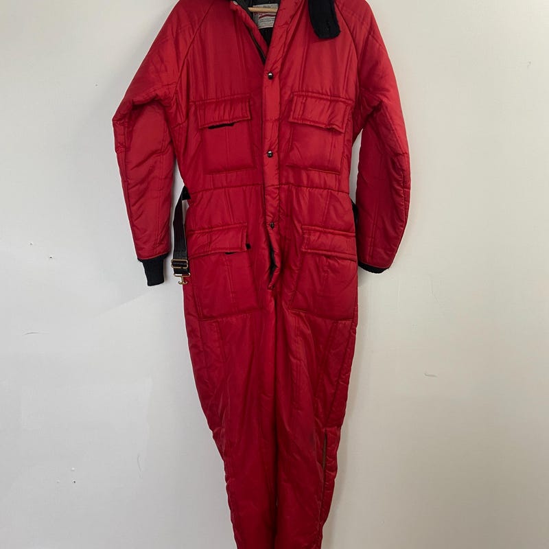 Snowsuit - Etsy