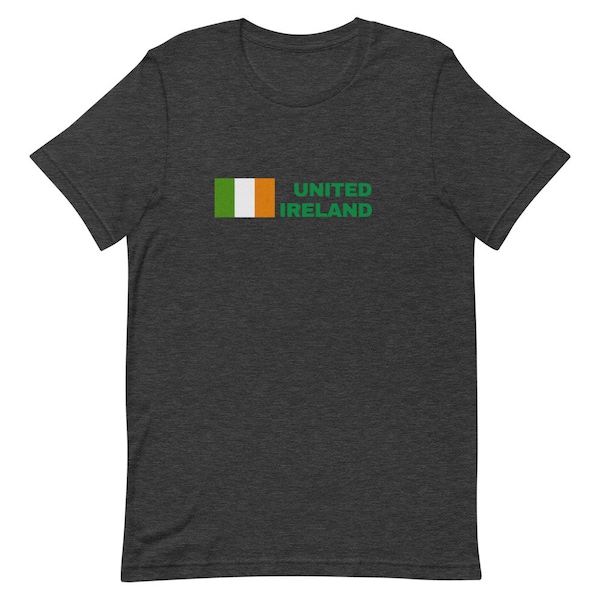Irish Tshirt - Etsy