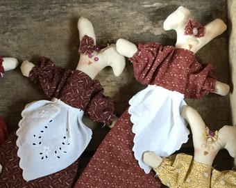 Rabbit Hazel - Etsy