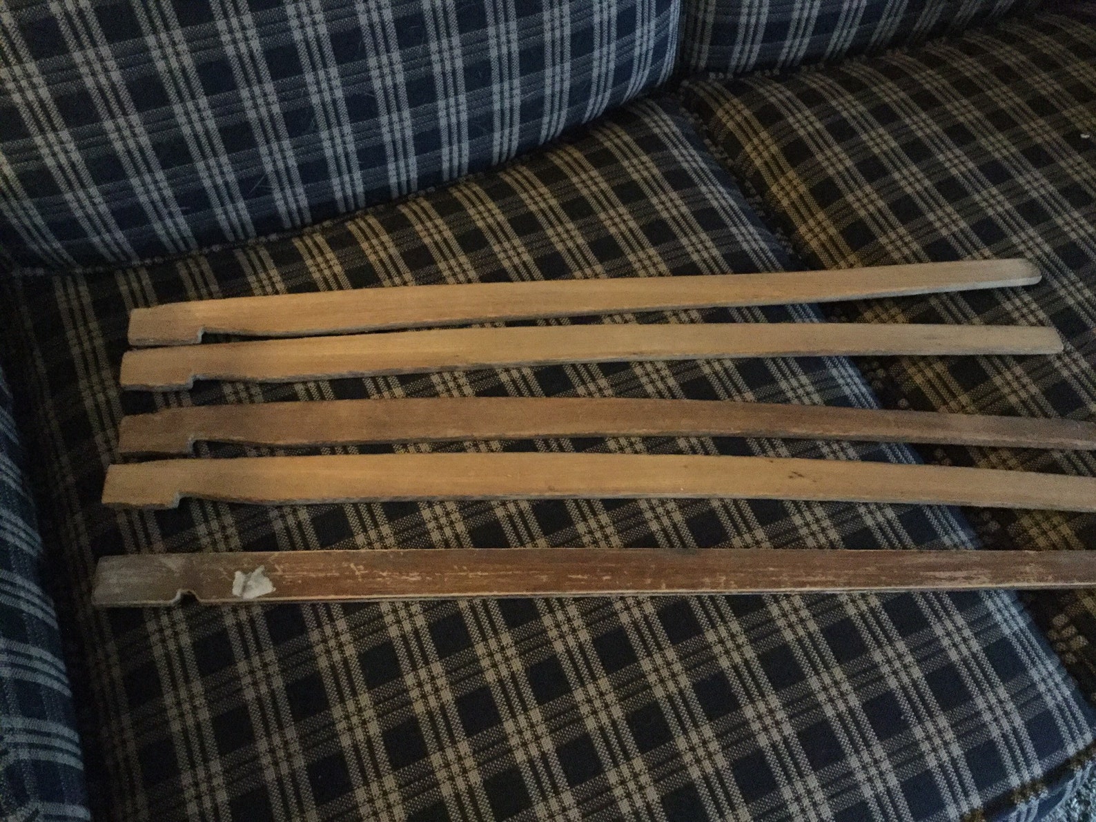 Set of 5 Vintage Primitive Clothes Drying Arms Only - Etsy