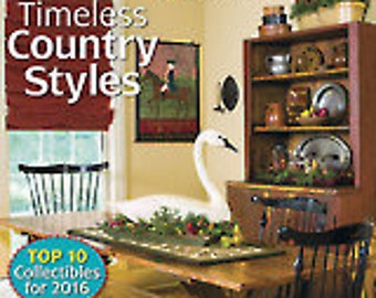 Country Sampler | Etsy