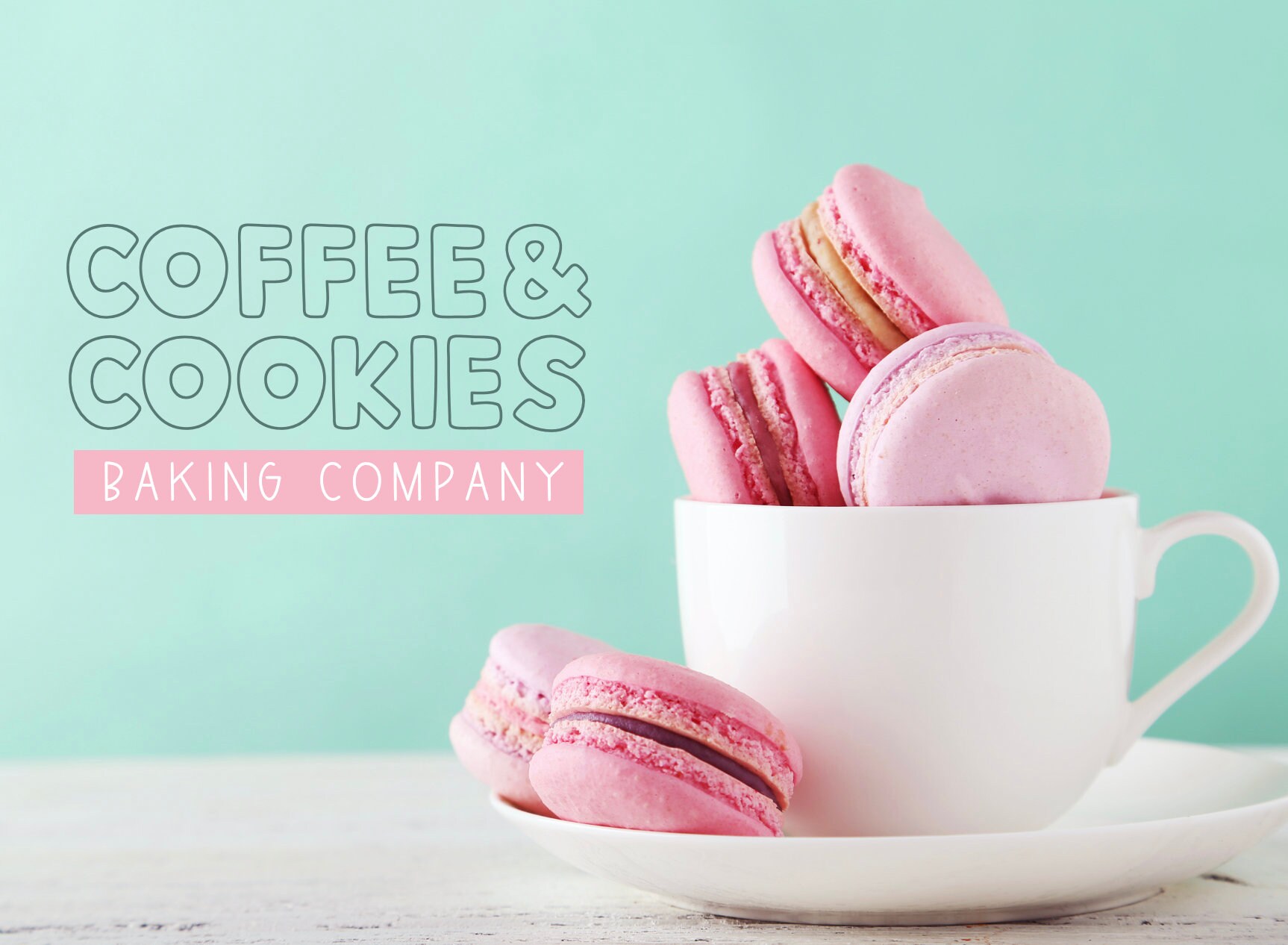 Perfect Blend Font Duo: PB Sugar Cookie + PB Caffeine Then Adulting ...