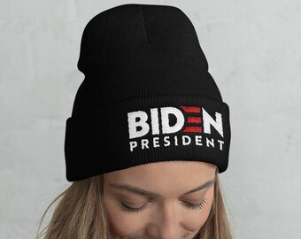 Joe Biden 2020 Dad Hat Election 2020 Campaign Hat | Etsy