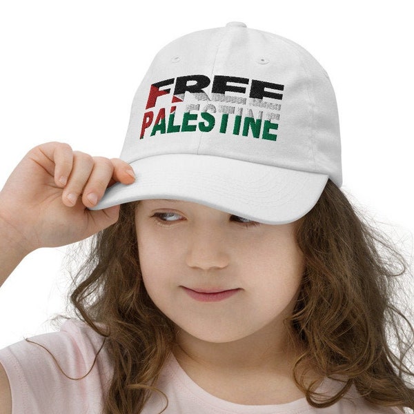 Palestine Kids Hat - Etsy