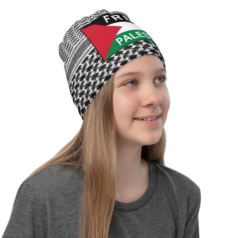 Free Palestine Flag Keffiyeh Palestinian Washable Face Mask - Etsy