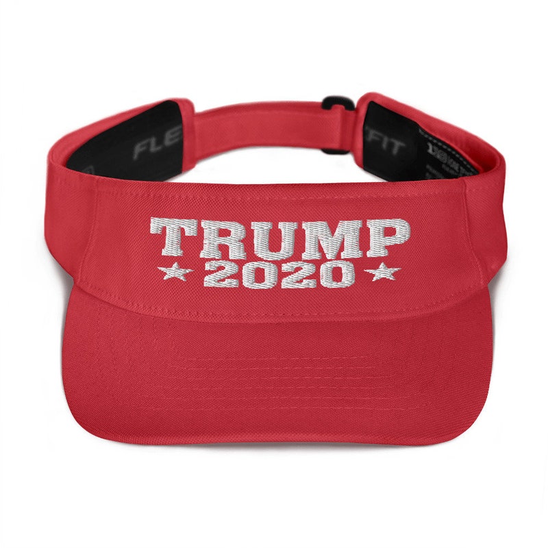 Trump Visor - Etsy