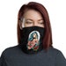 Virgin Mary With Tattoo's Washable Face Mask Neck Gaiter - Etsy
