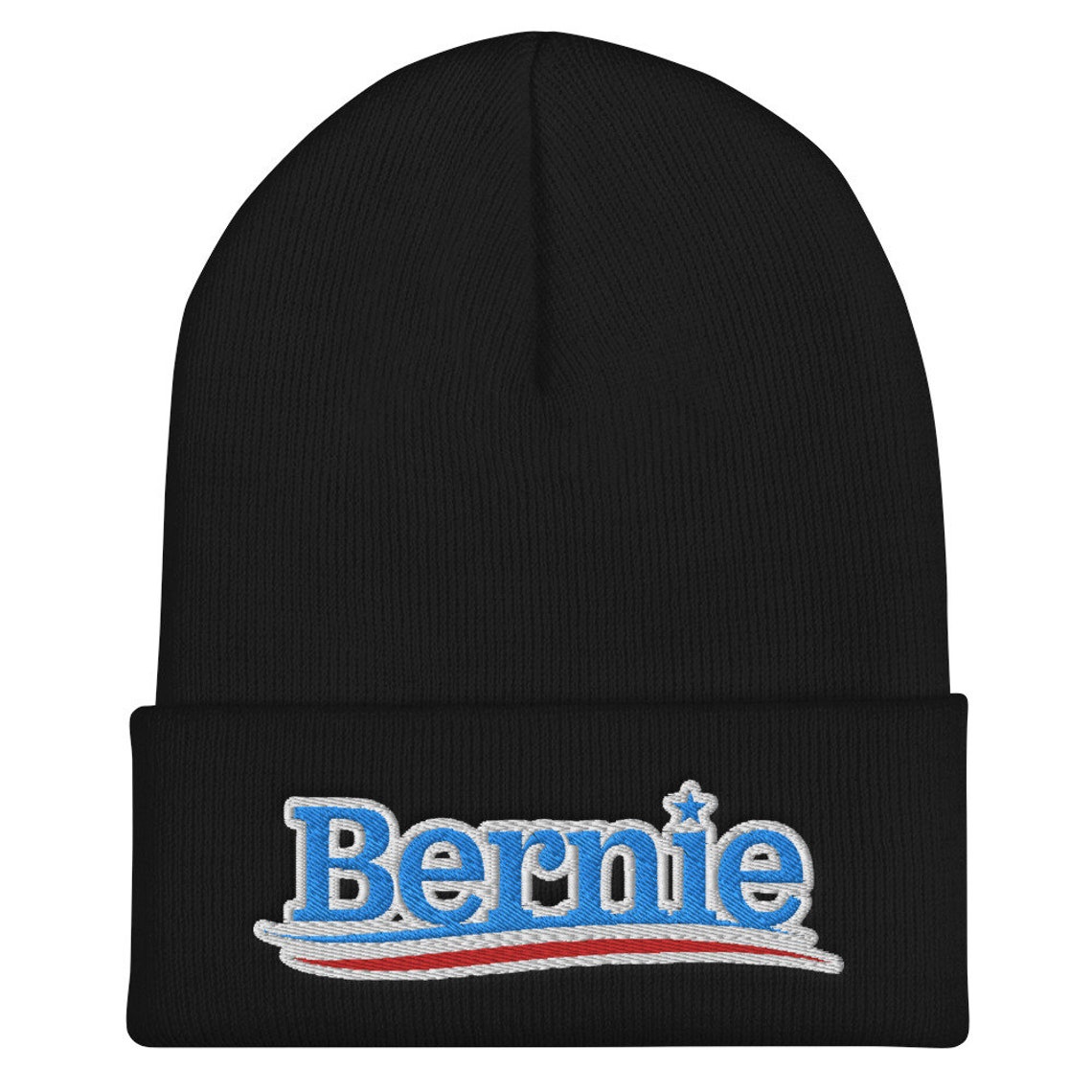 Bernie Sanders for President 2020 Hat Embroidered Cuffed | Etsy