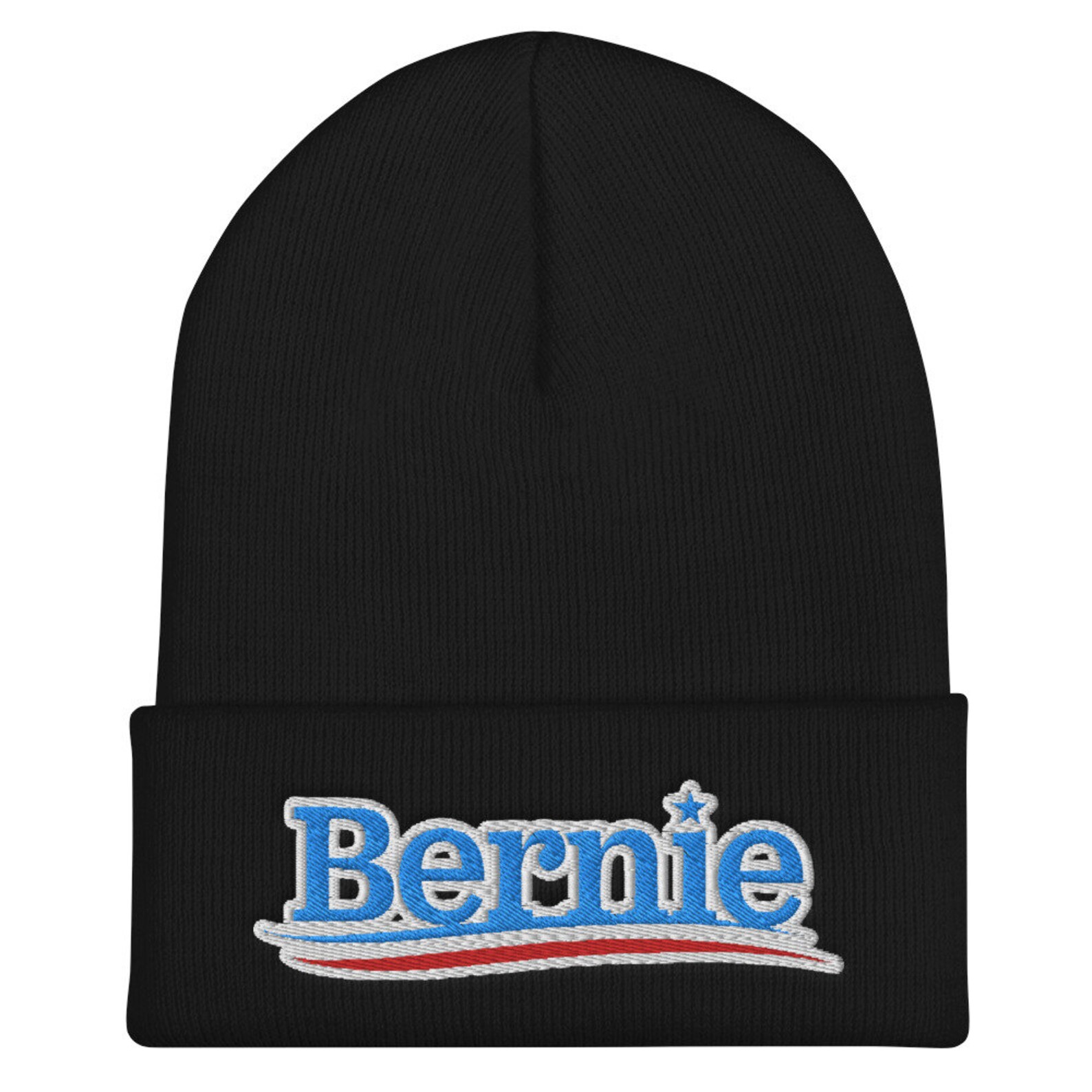 Bernie Sanders for President 2020 Hat Embroidered Cuffed | Etsy