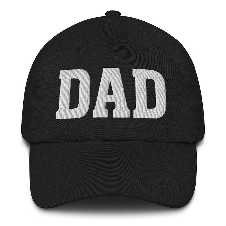 Dad Embroidered Dad Hat | Father's Day New Dad Gift - Etsy
