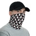 Bowling Pin Washable Face Mask Neck Gaiter - Etsy