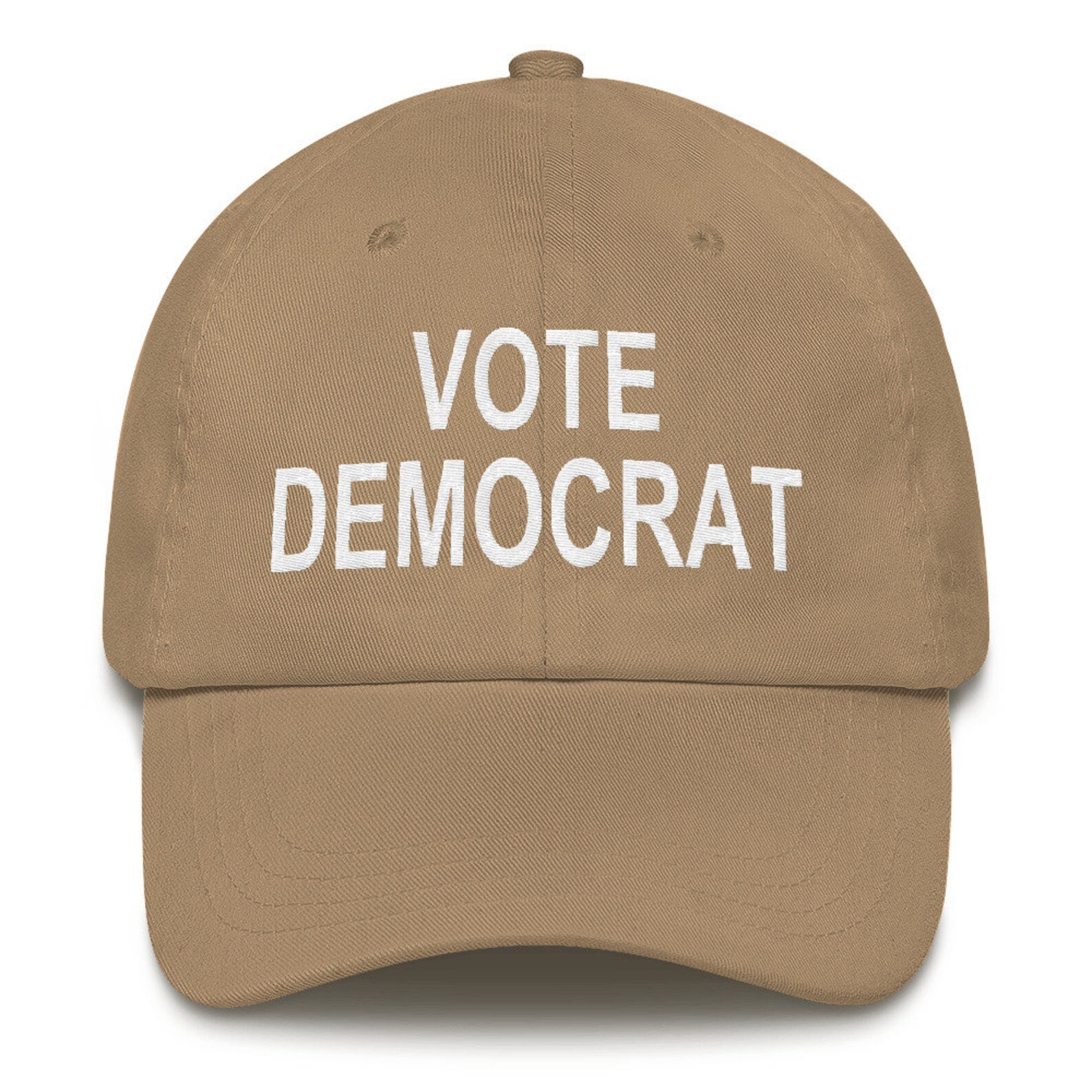Vote Democrat Embroidered Dad Hat Election 2020 | Etsy