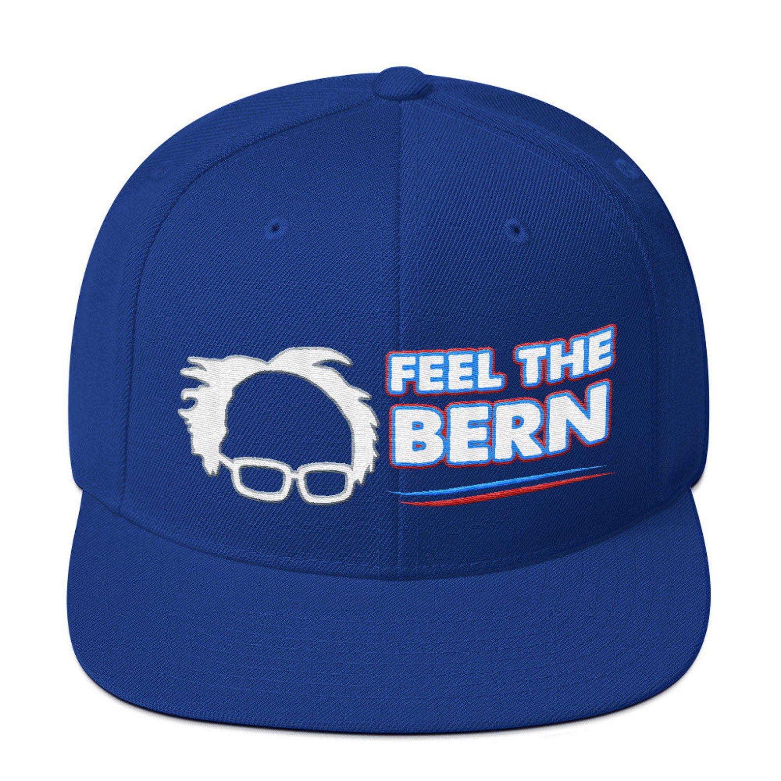 Feel The Bern Bernie Sanders for President 2020 Hat | Etsy