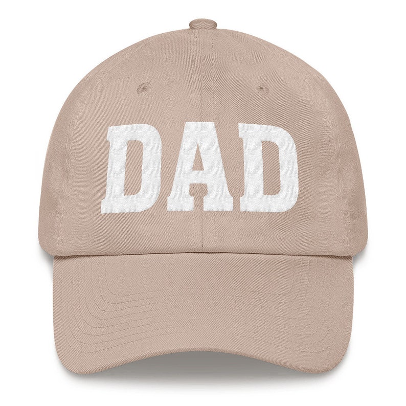 Dad Embroidered Dad Hat Father's Day New Dad Gift | Etsy