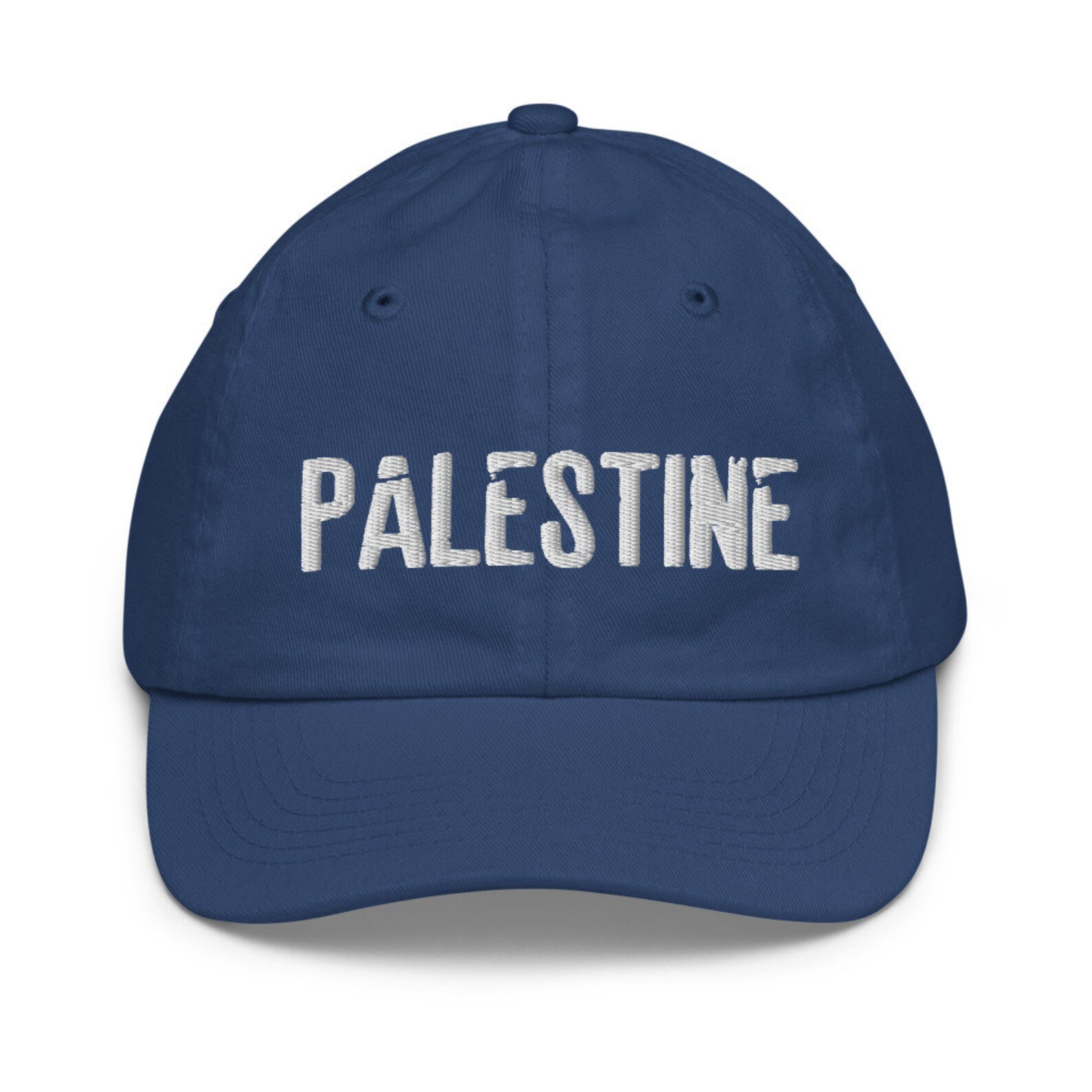 Palestine Embroidered Youth Baseball Cap Kids Hat | #freepalestine - Etsy
