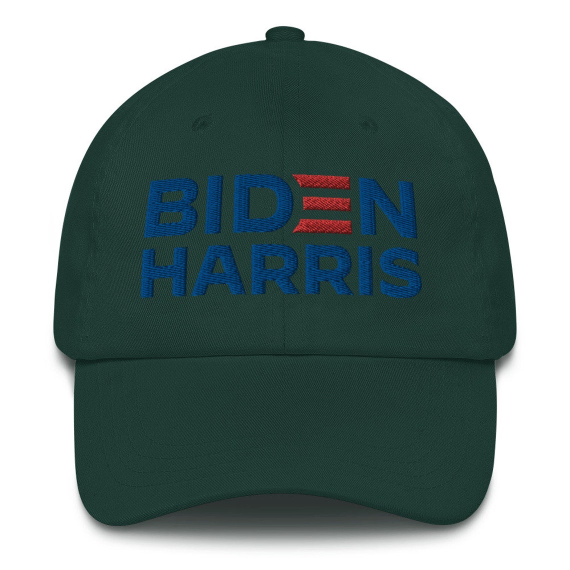 Biden Harris Embroidered Dad Hat | Joe Biden for President Kamala ...