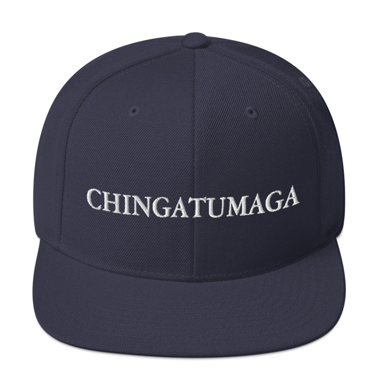 CHINGATUMAGA Embroidered Snapback Hat | Funny Hat, Maga, Trump 2020 ...