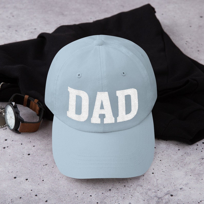 Dad Embroidered Dad Hat Father's Day New Dad Gift | Etsy