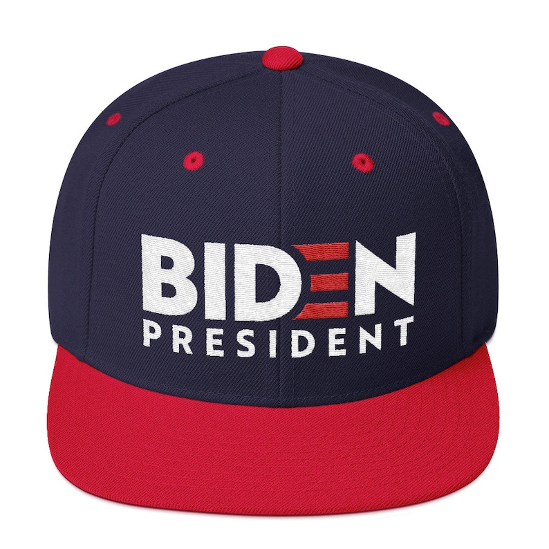 Joe Biden 2020 Snapback Hat Election 2020 Campaign Hat - Etsy