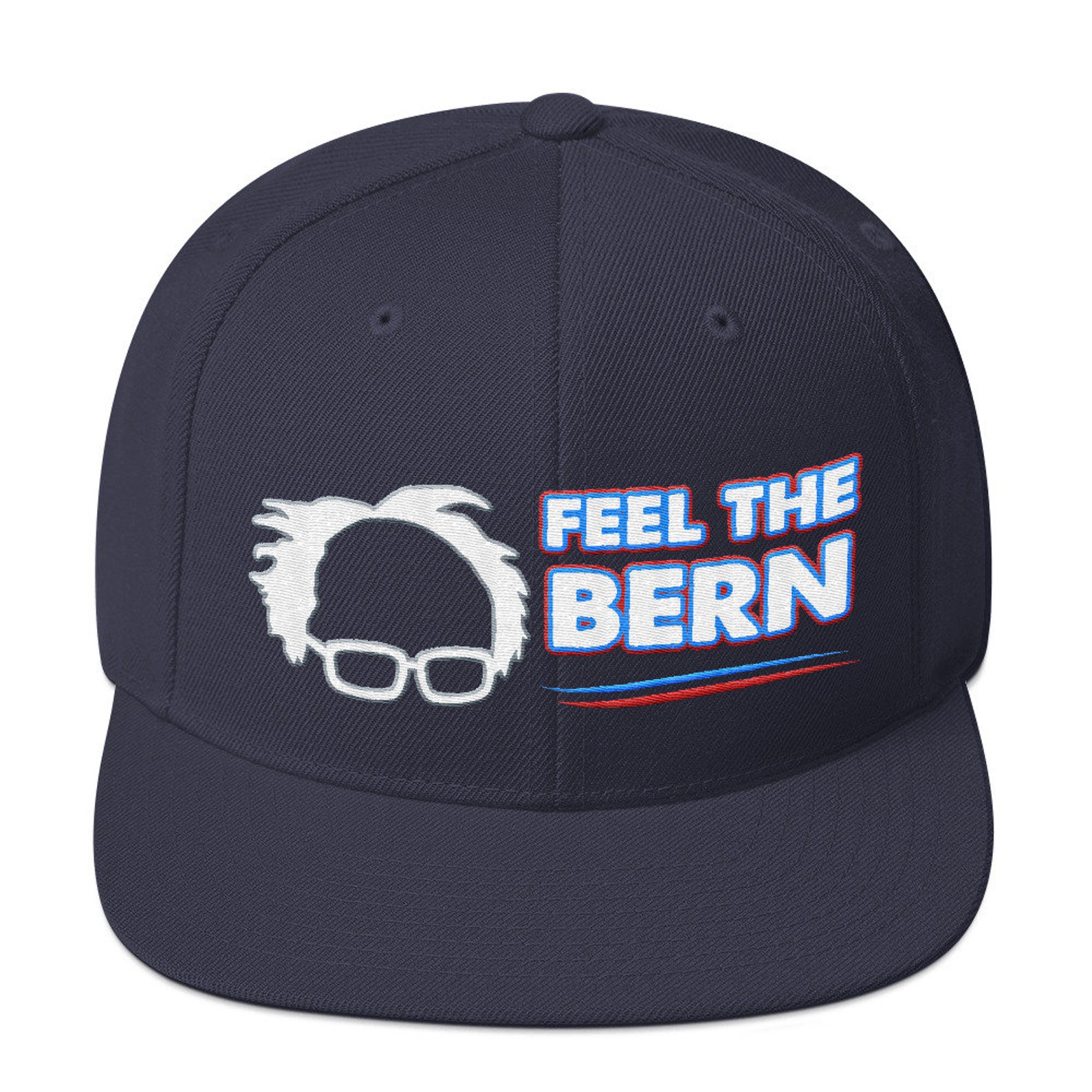 Feel The Bern Bernie Sanders for President 2020 Hat | Etsy