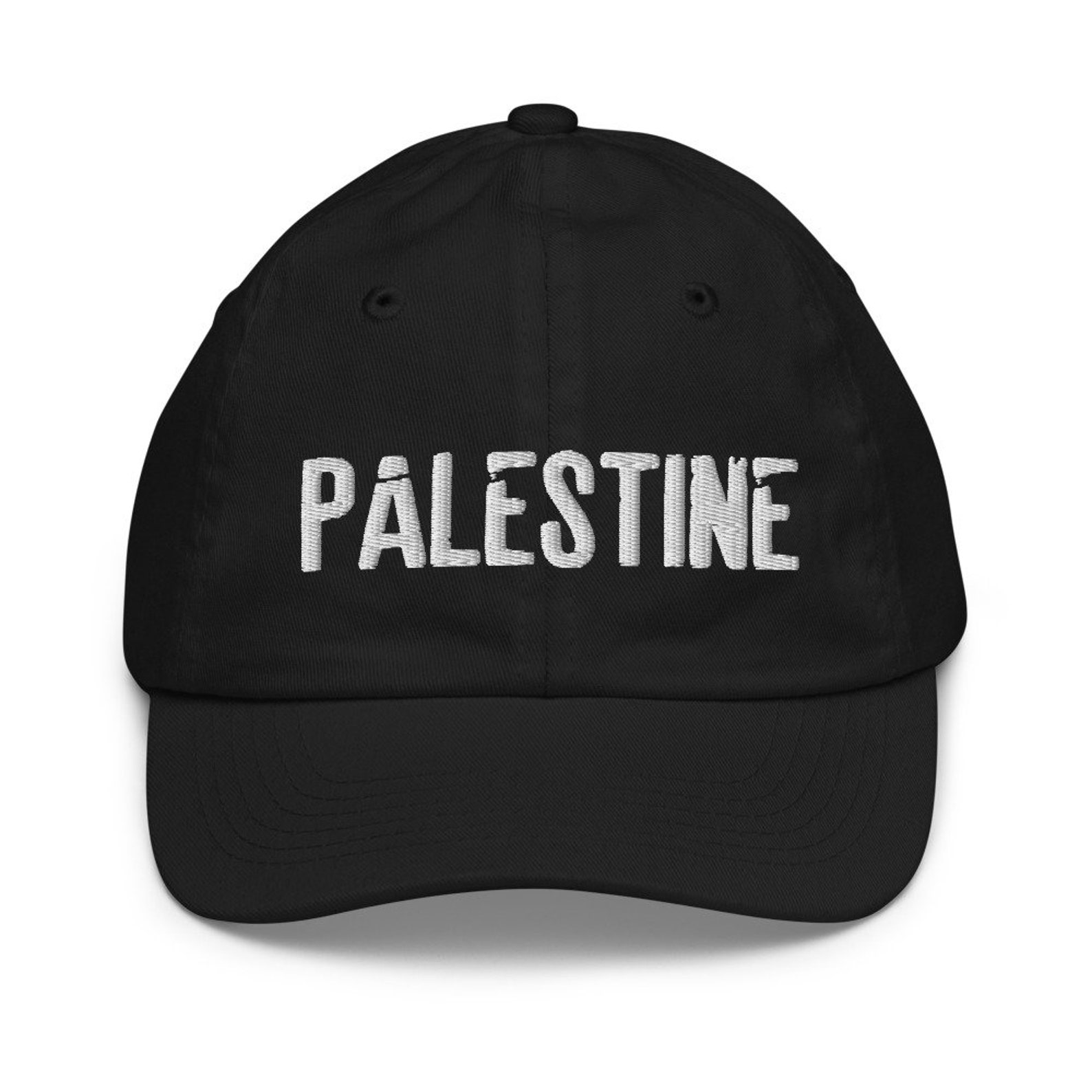 Palestine Embroidered Youth Baseball Cap Kids Hat - Etsy