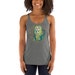 Scorpio Zodiac Sign Tank Women's Racerback Tank Adult - Etsy