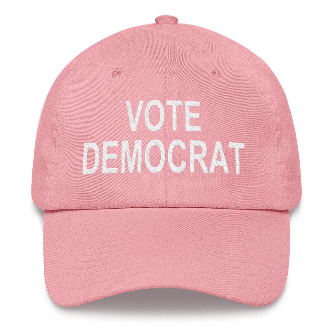 Vote Democrat Embroidered Dad Hat Election 2020 | Etsy