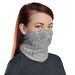 Dripping Silver Glitter Washable Face Mask Neck Gaiter Ombre - Etsy