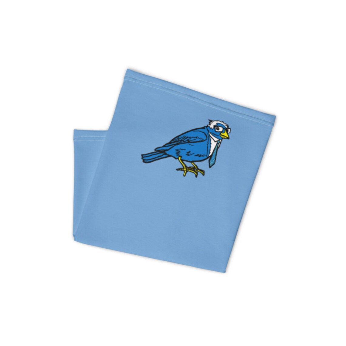Birdie Bernie Sanders Washable Face Mask Neck Gaiter | Funny Mask - Etsy