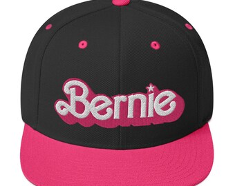Bernie Embroidered Trucker Cap Hat Bernie Sanders for | Etsy