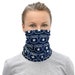 Police Washable Face Mask Neck Gaiter Law Enforcement - Etsy
