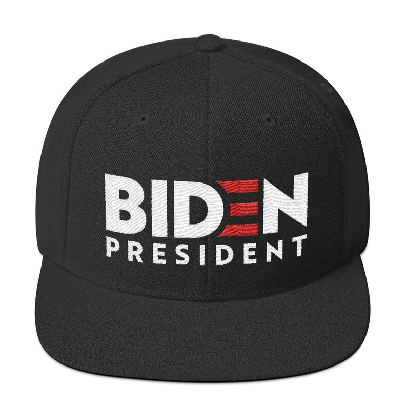 Joe Biden 2020 Snapback Hat Election 2020 Campaign Hat - Etsy