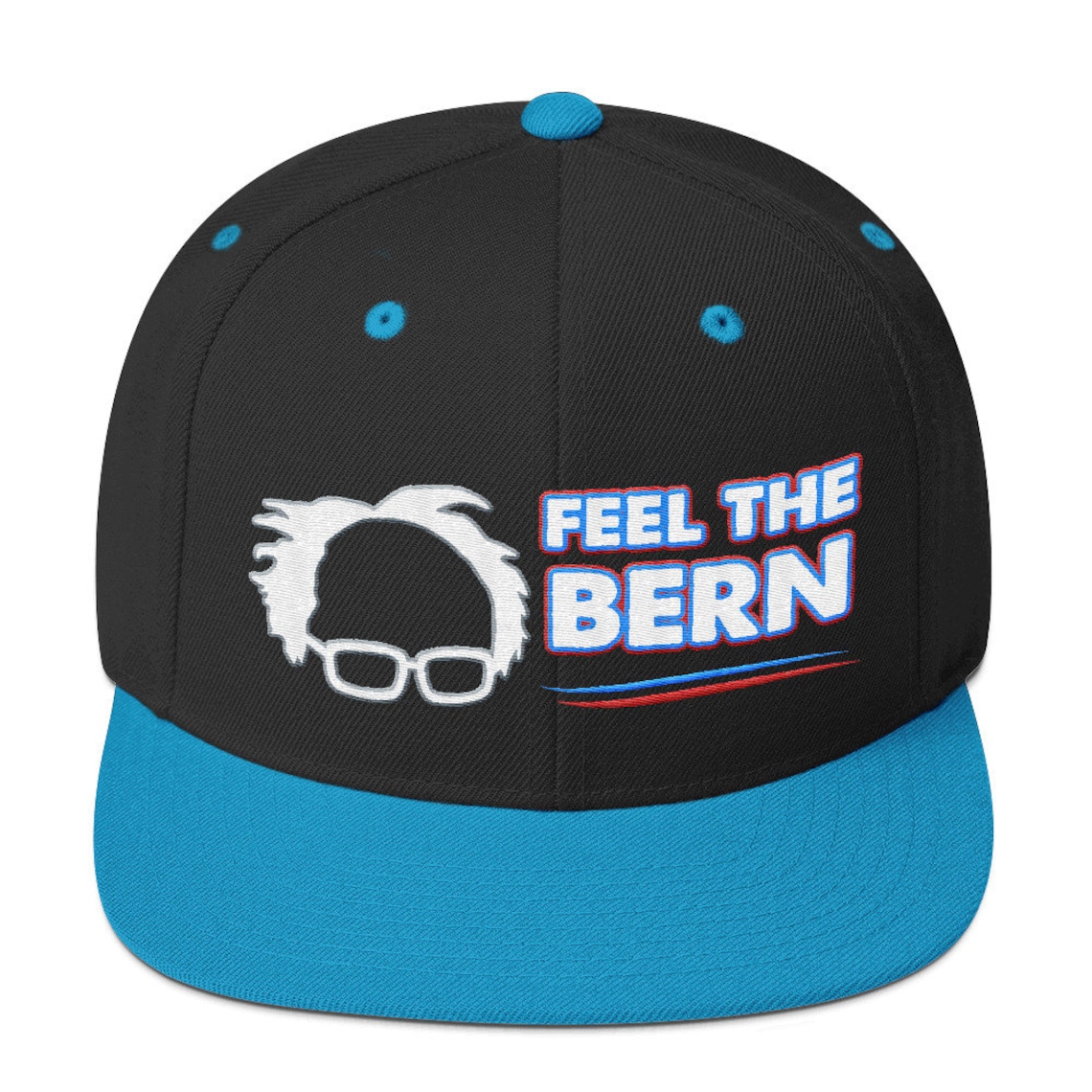 Feel The Bern Bernie Sanders for President 2020 Hat | Etsy