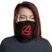 Anarchy Punk Rock Washable Face Mask Neck Gaiter - Etsy