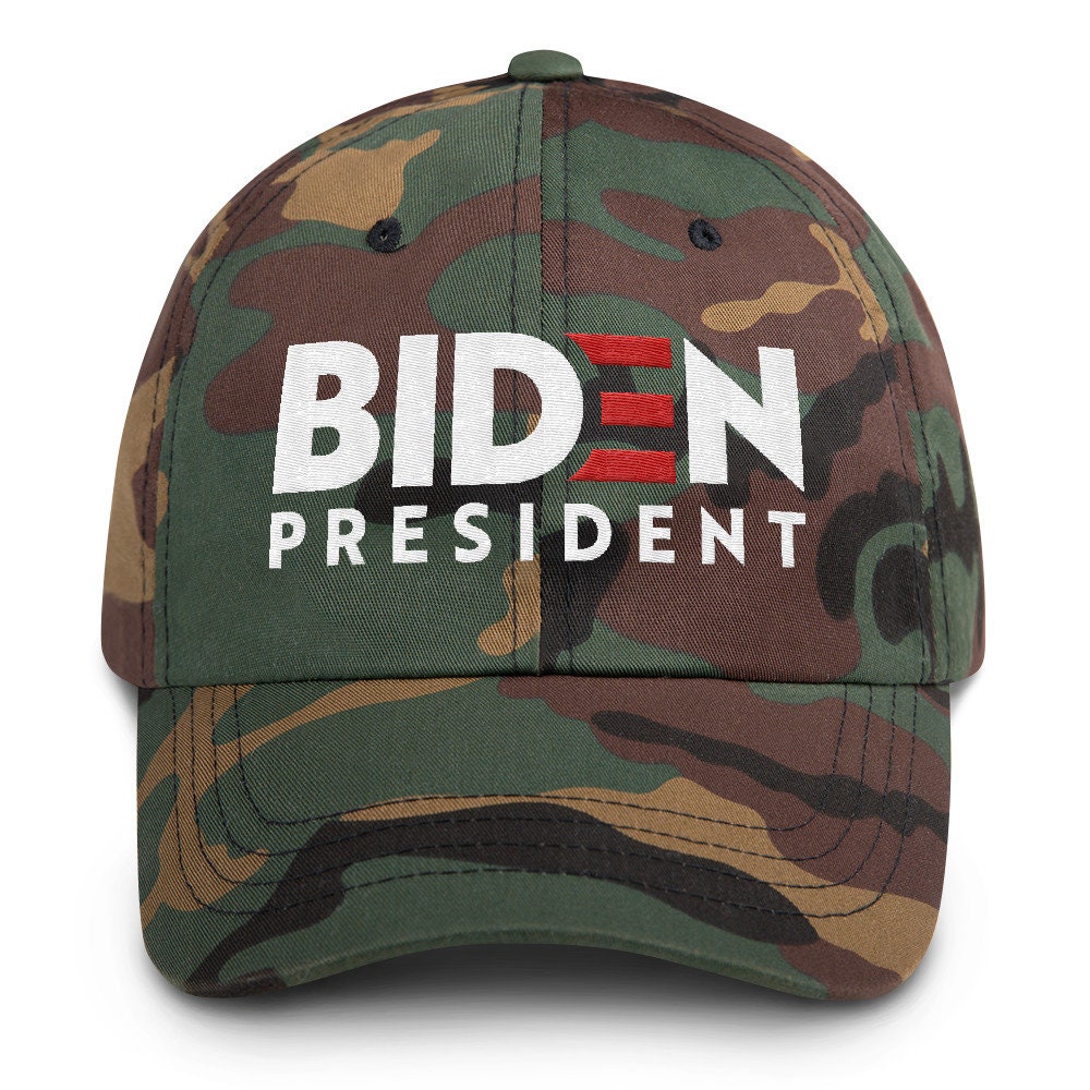 Joe Biden 2020 Dad Hat | Election 2020 Campaign Hat - Etsy