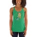 Capricorn Zodiac Sign Tank - Women's Racerback Tank - Adult - XS - XL ...