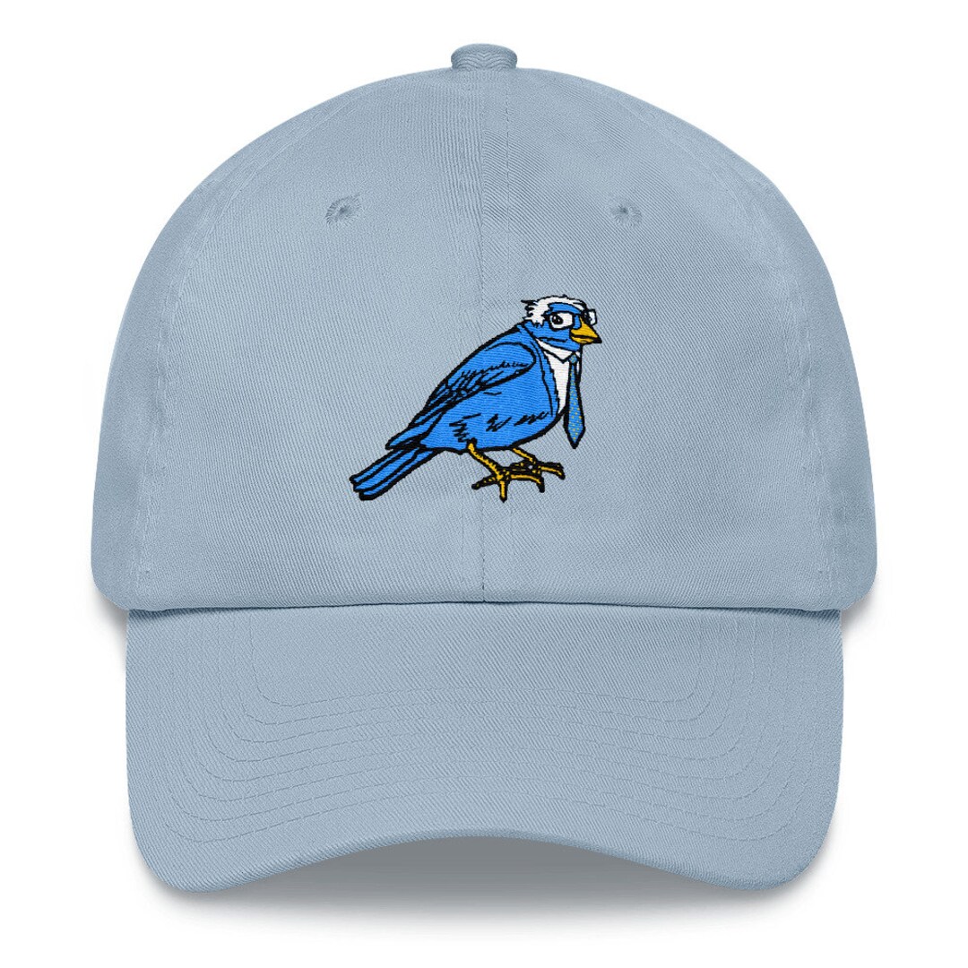 Birdie Sanders | Bernie Sanders for President 2020 Embroidered Dad Hat ...