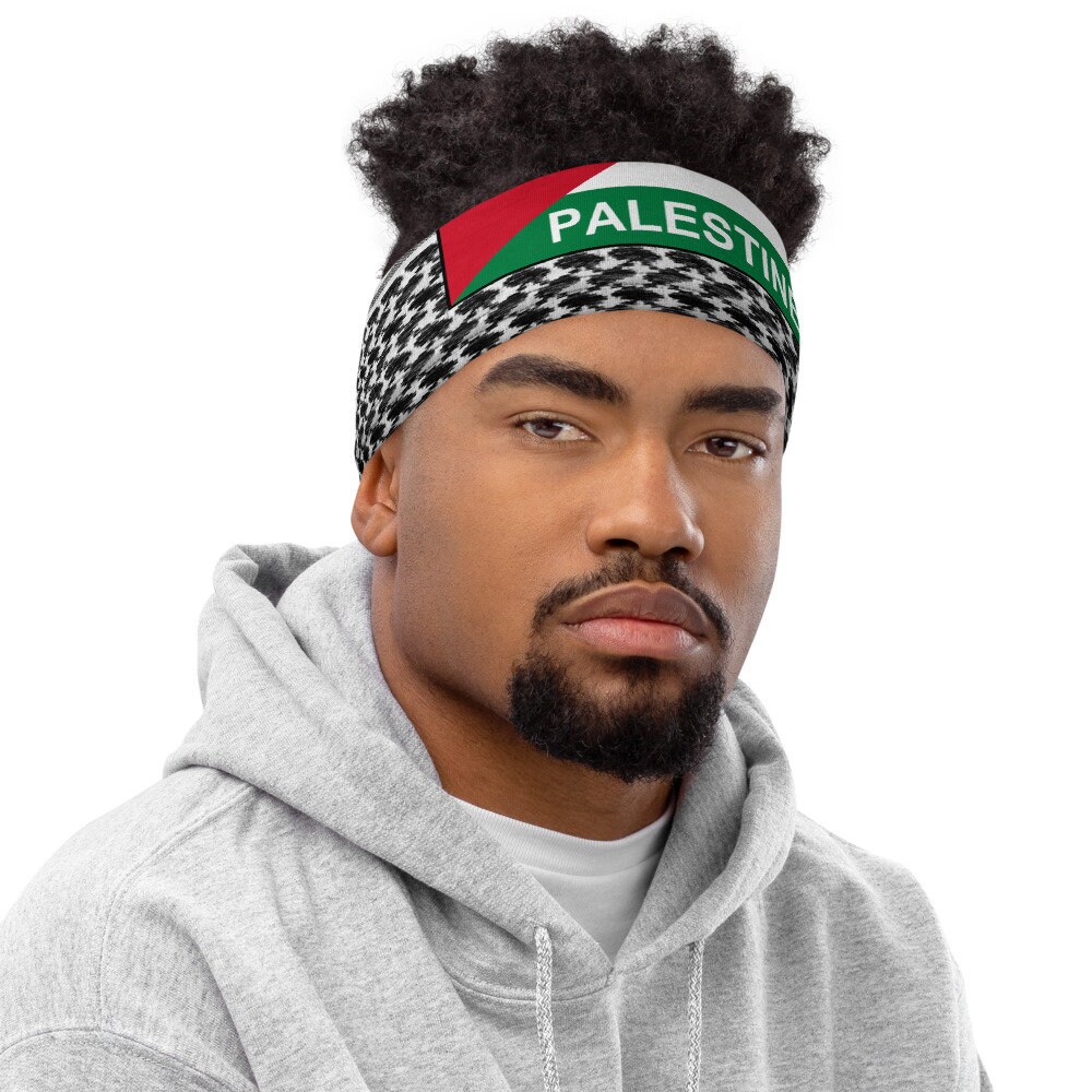 Free Palestine Flag Keffiyeh Palestinian Washable Face Mask - Etsy