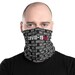 COVID-1984 Big Brother Washable Face Mask Neck Gaiter - Etsy