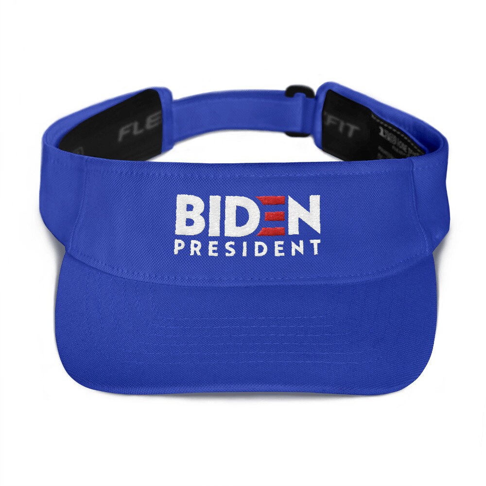 Joe Biden 2020 Visor | Election 2020 Campaign Hat - Etsy