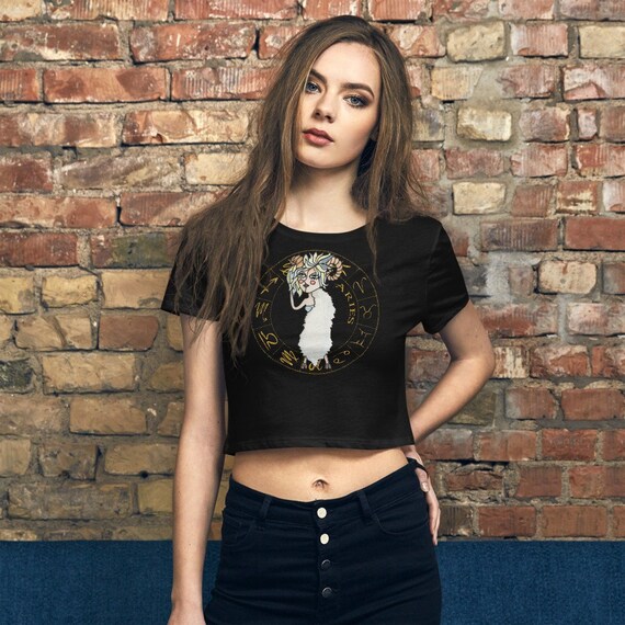 Zodiac signs crop tops 60 photos - Astrologytoyou.com
