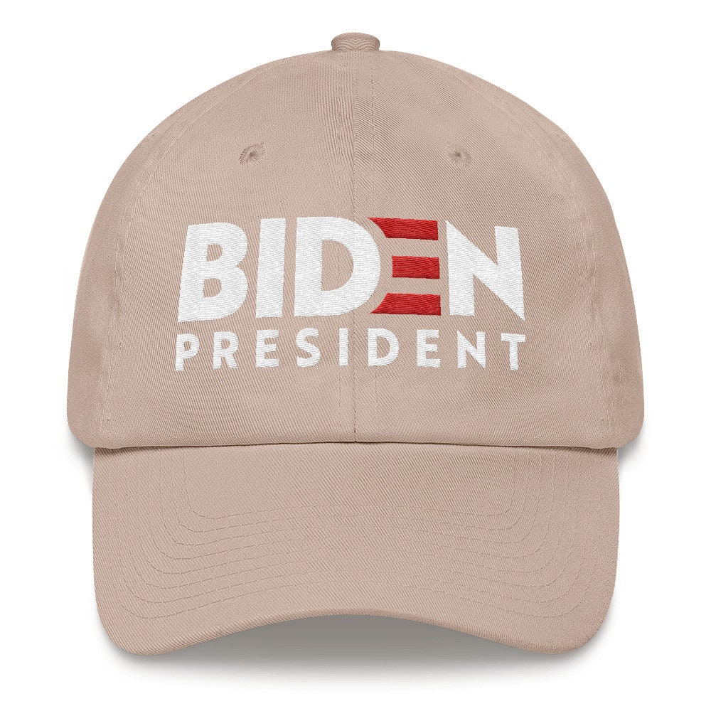 Joe Biden 2020 Dad Hat | Election 2020 Campaign Hat - Etsy