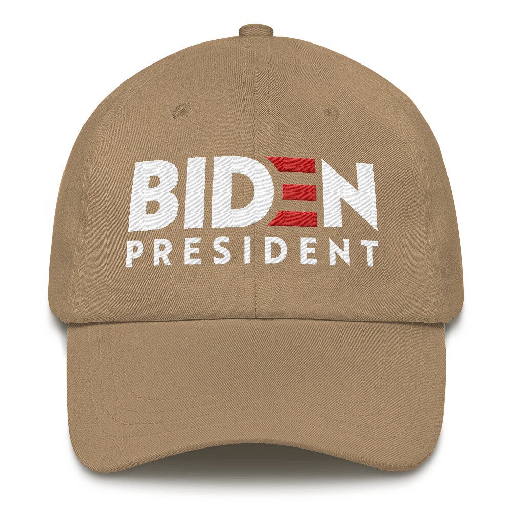 Joe Biden 2020 Dad Hat Election 2020 Campaign Hat | Etsy