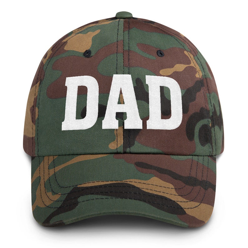 Dad Embroidered Dad Hat Father's Day New Dad Gift | Etsy