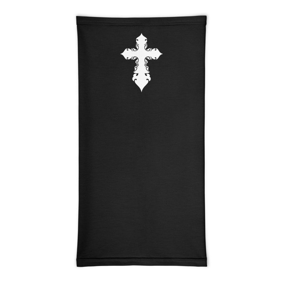 Holy Cross Washable Face Mask Neck Gaiter | Etsy