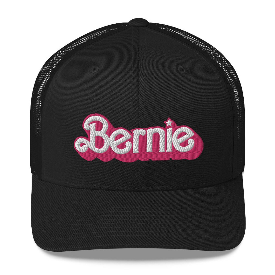 Bernie Embroidered Retro Trucker Cap Hat Bernie Sanders for - Etsy