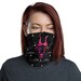 Capricorn Zodiac Sign Washable Face Mask Neck Gaiter - Etsy