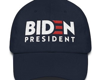 Joe Biden 2020 Snapback Hat Election 2020 Campaign Hat | Etsy